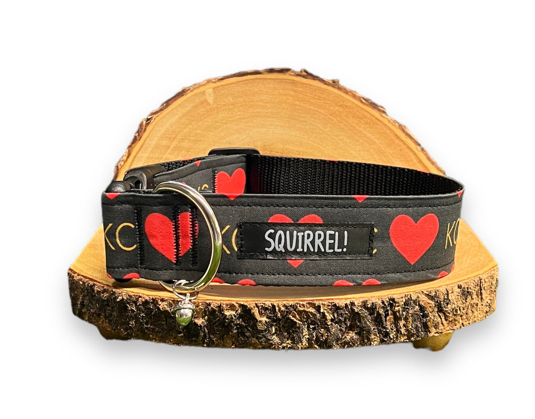 Collars – Squirrel!